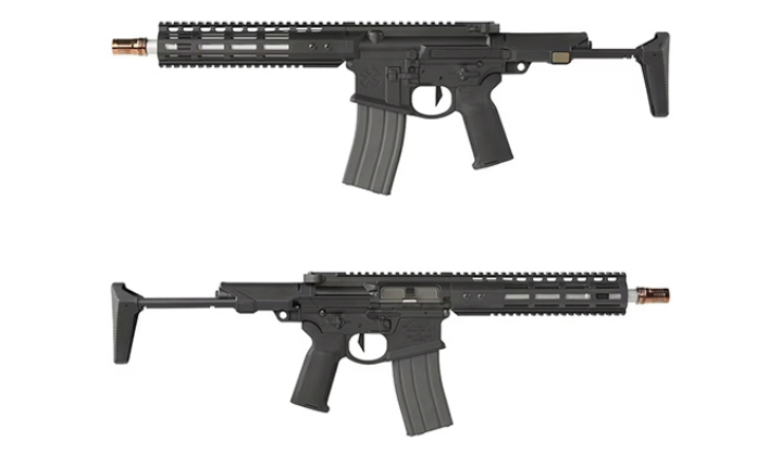 NOVESKE “GHETTO BLASTER”がEMG/Double Eagle製GBBで遂に登場。 | サバゲー通販ショップ ...