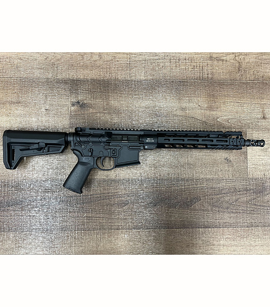 ミリタリーショップ Fellowes / IRON Airsoft 本体 PWS MK111 MOD2コンプリート (MWS互換)