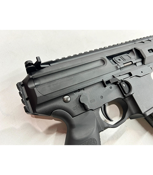 ミリタリーショップ Fellowes / 中古 ミリタリー USED APFG MPX-K GBB (Japan Version)無刻印 Cランク