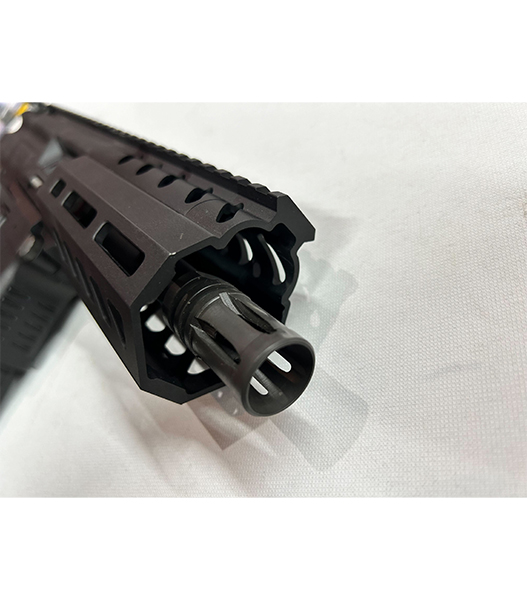 ミリタリーショップ Fellowes / 中古 ミリタリー USED APFG MPX-K GBB (Japan Version)無刻印 Cランク