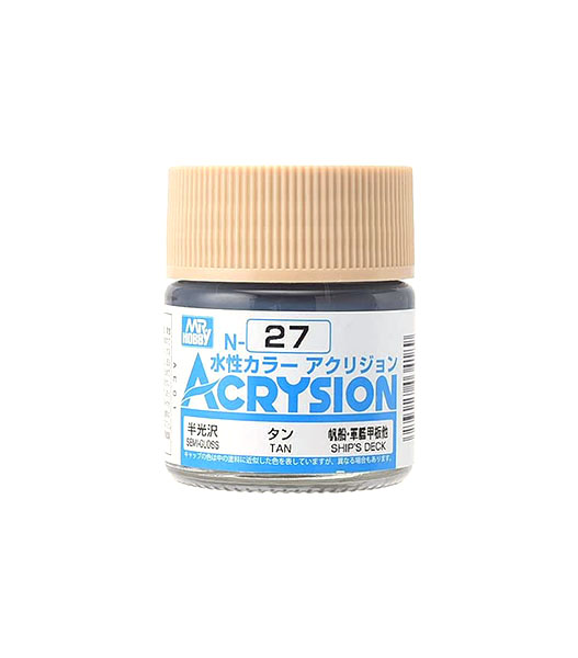 Fellowes / [塗料] GSIクレオス N027 タン