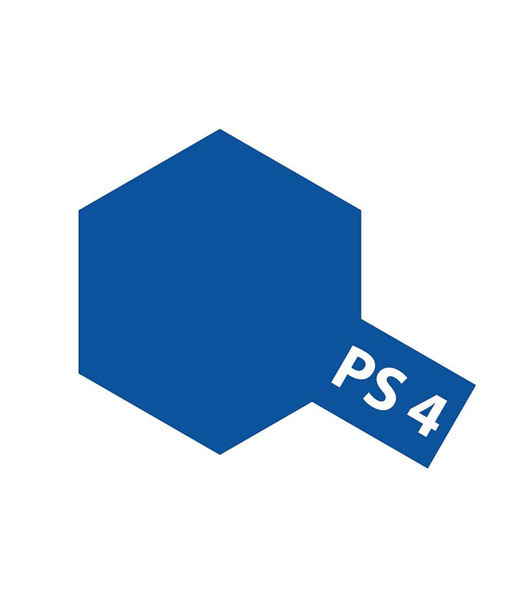 ミリタリーショップ Fellowes / タミヤ PS004 ブルー