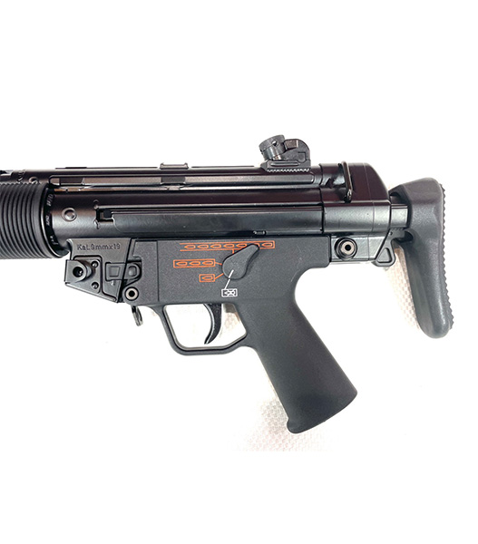 ミリタリーショップ Fellowes / 中古 ミリタリー USED マルイ 次世代電動ガン MP5 SD6 新古品 Aランク