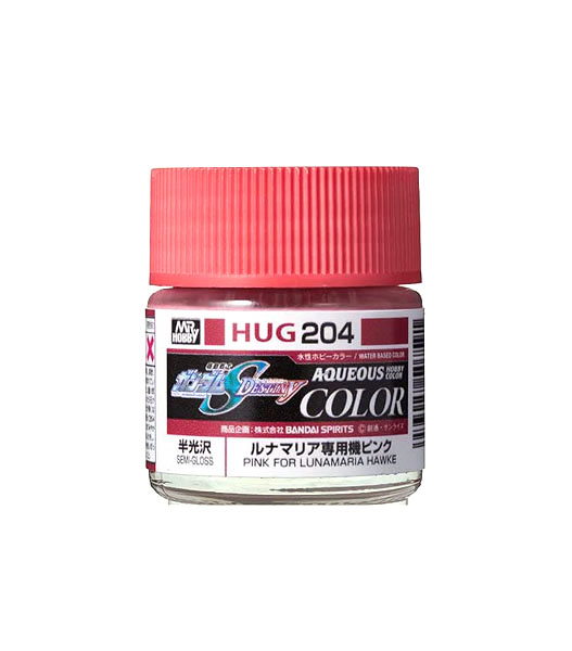 ミリタリーショップ Fellowes / GSIクレオス HUG204 ルナマリア専用機ピンク
