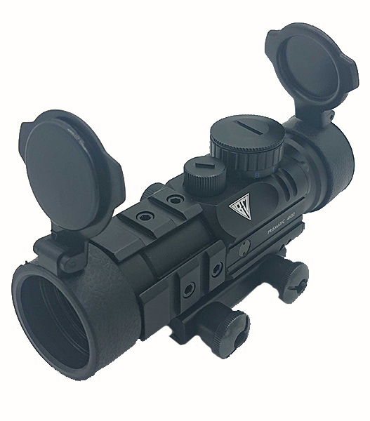 ミリタリーショップ Fellowes / NB Fiber Sight 4x32 ファイバーサイトレプリカ